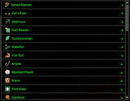 Best Traits For Project Zomboid