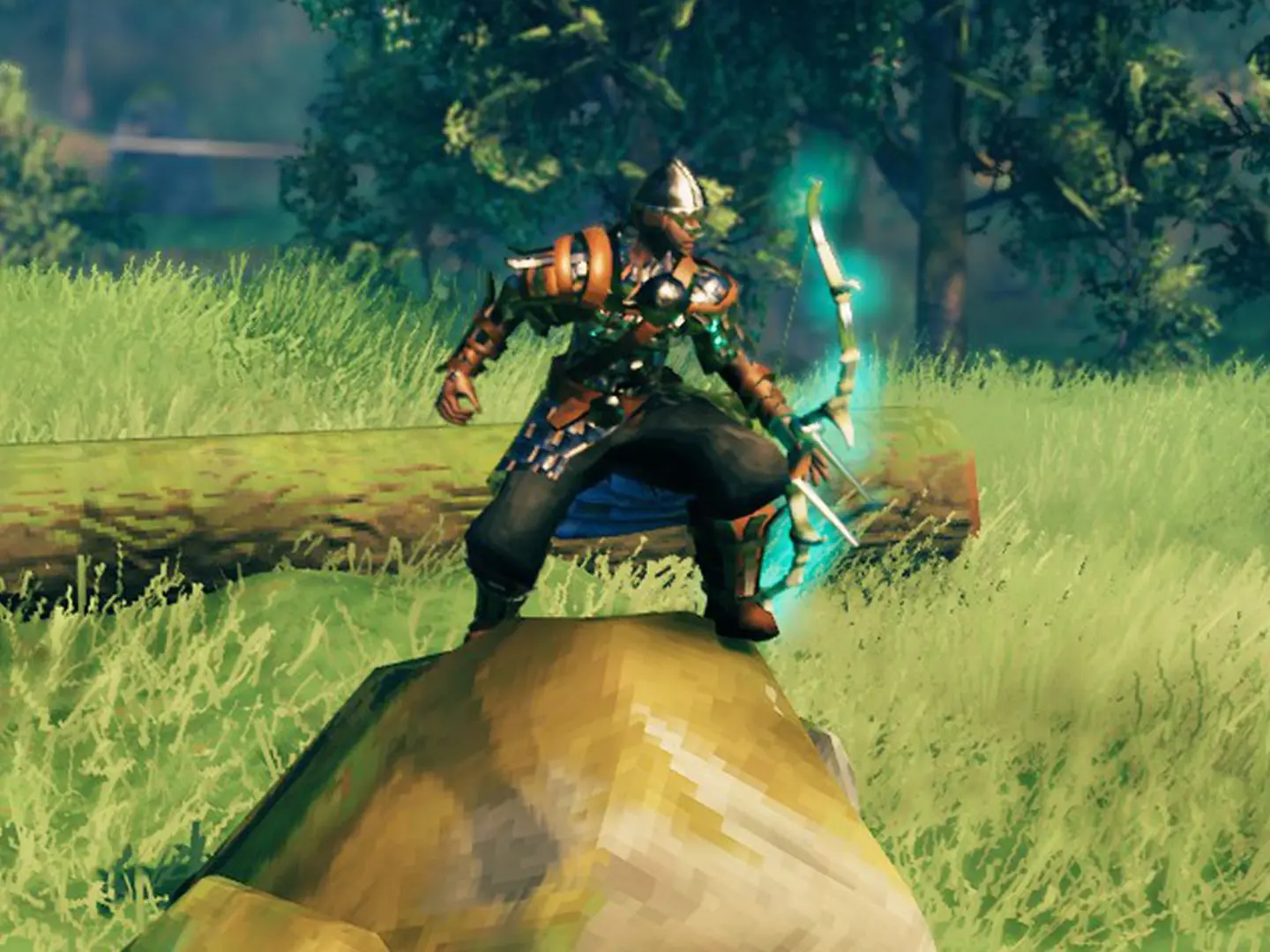 Best Weapons In Valheim